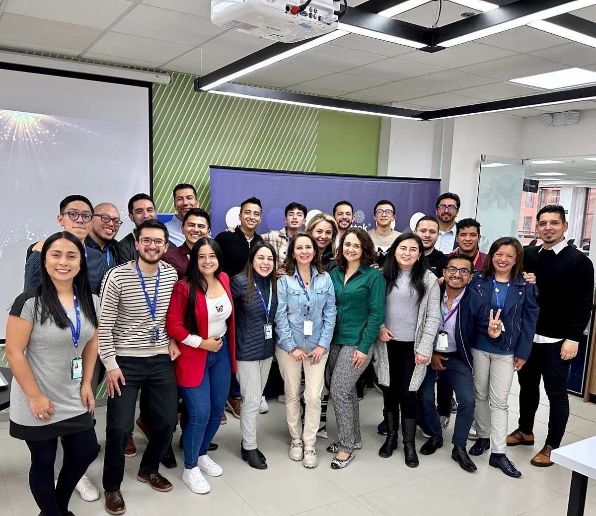 Haz tu carrera en Softtek Colombia