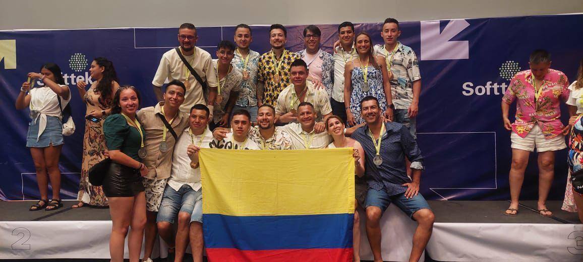 Haz tu carrera en Softtek Colombia