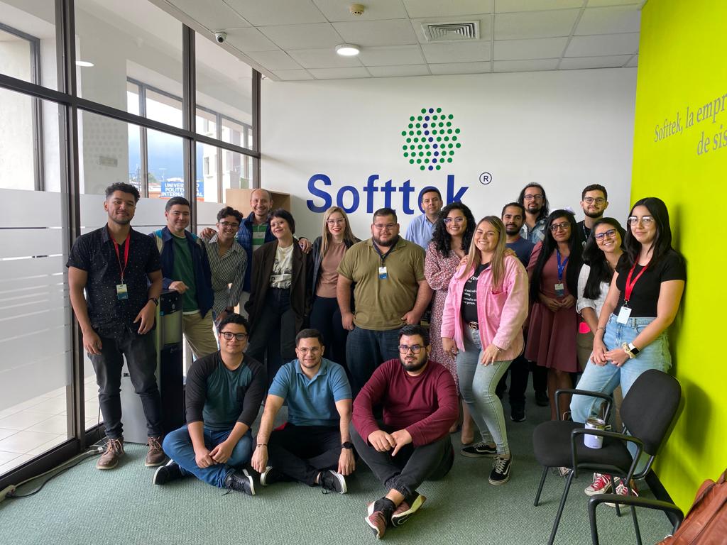 Haz tu carrera en Softtek Costa Rica
