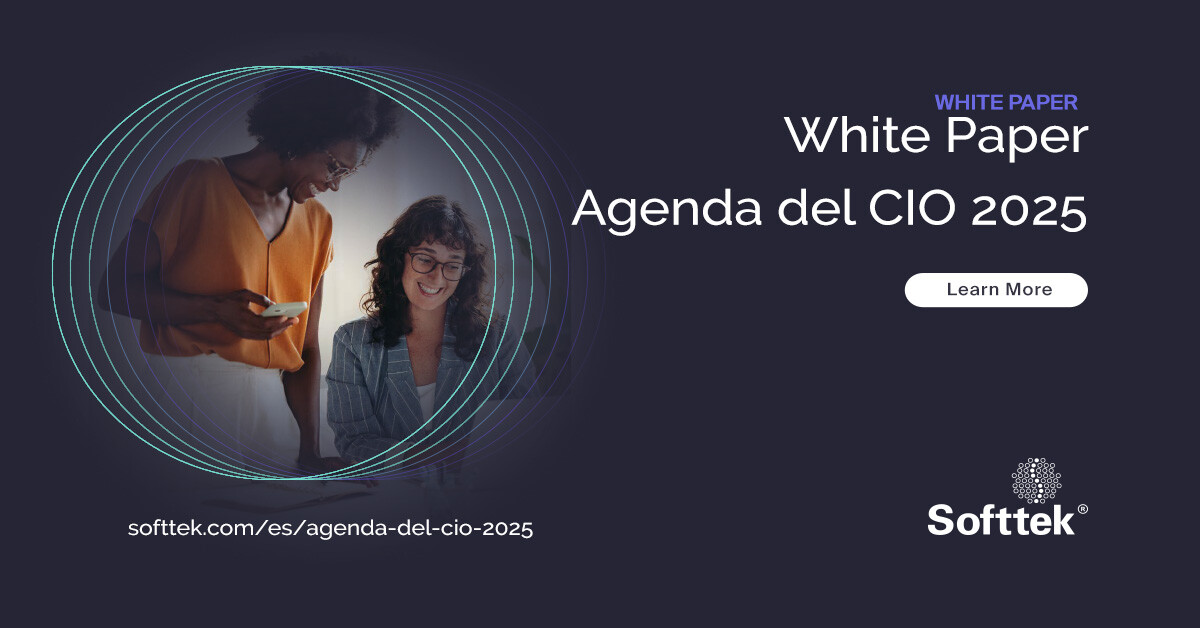 Softtek - Agenda del CIO 2025