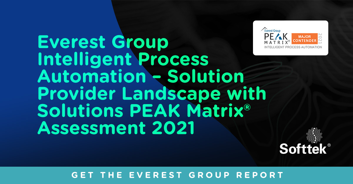 Everest Group Solutions PEAK Matrix® Assessment 2021