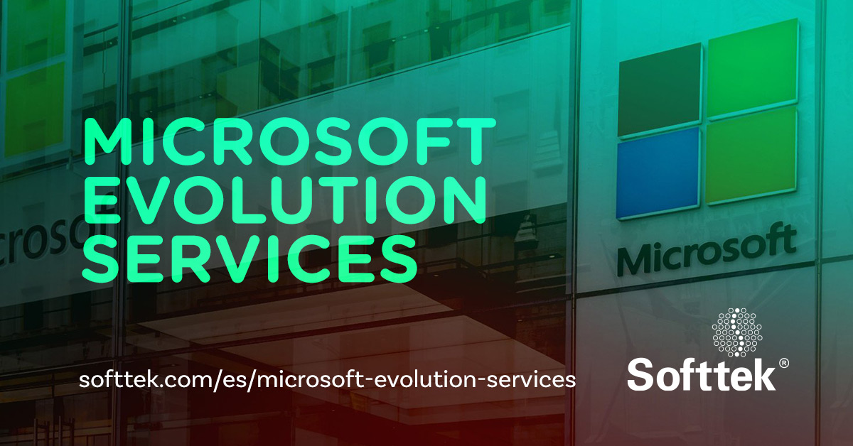 Softtek - Microsoft EVOLUTION SERVICES