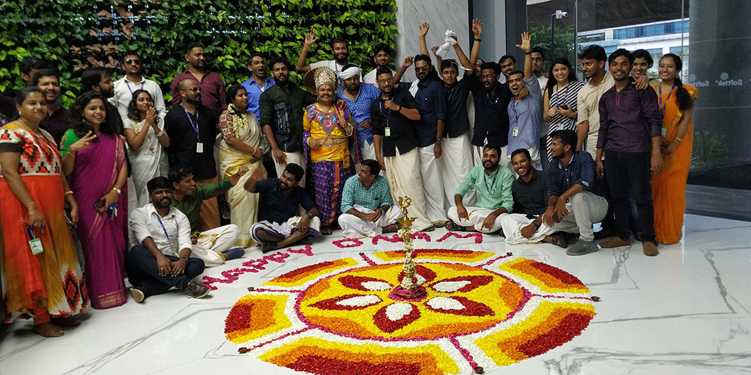 Build you career at Softtek India