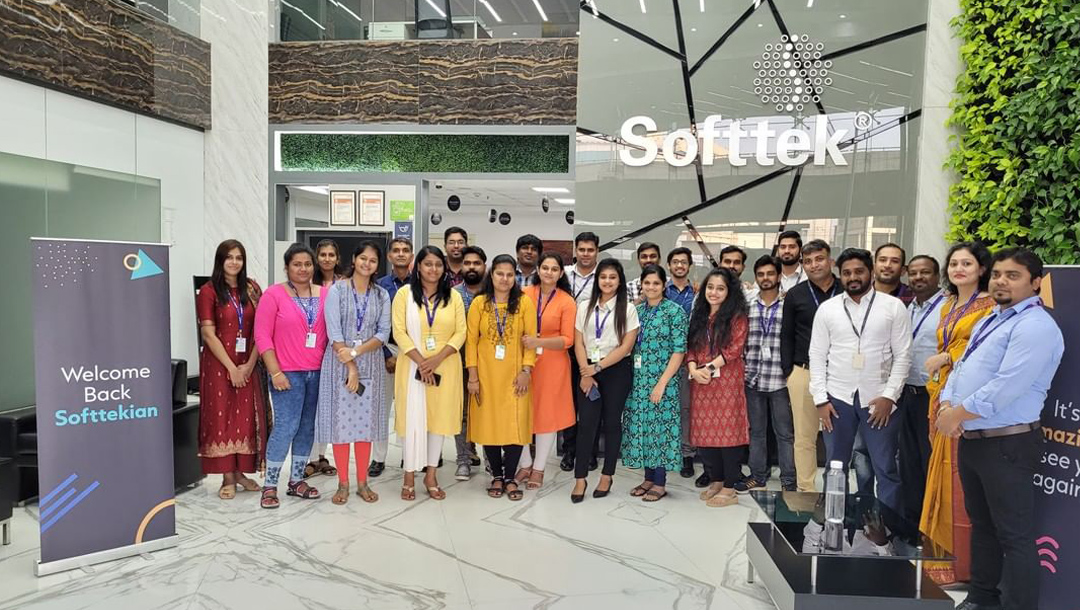 Build you career at Softtek