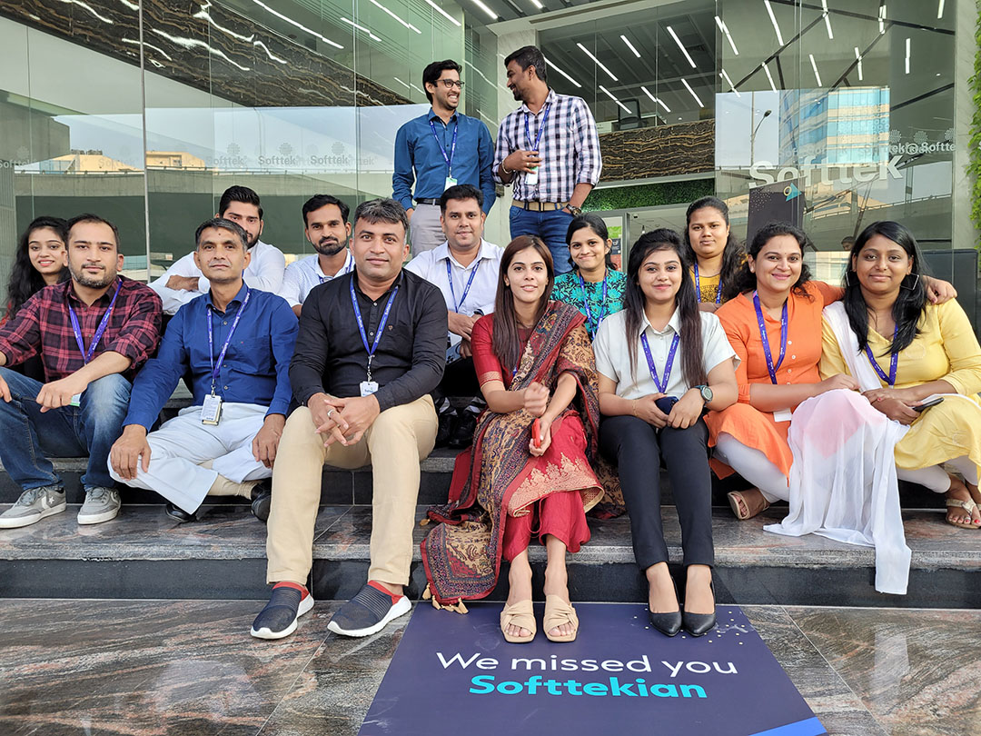 Build you career at Softtek India