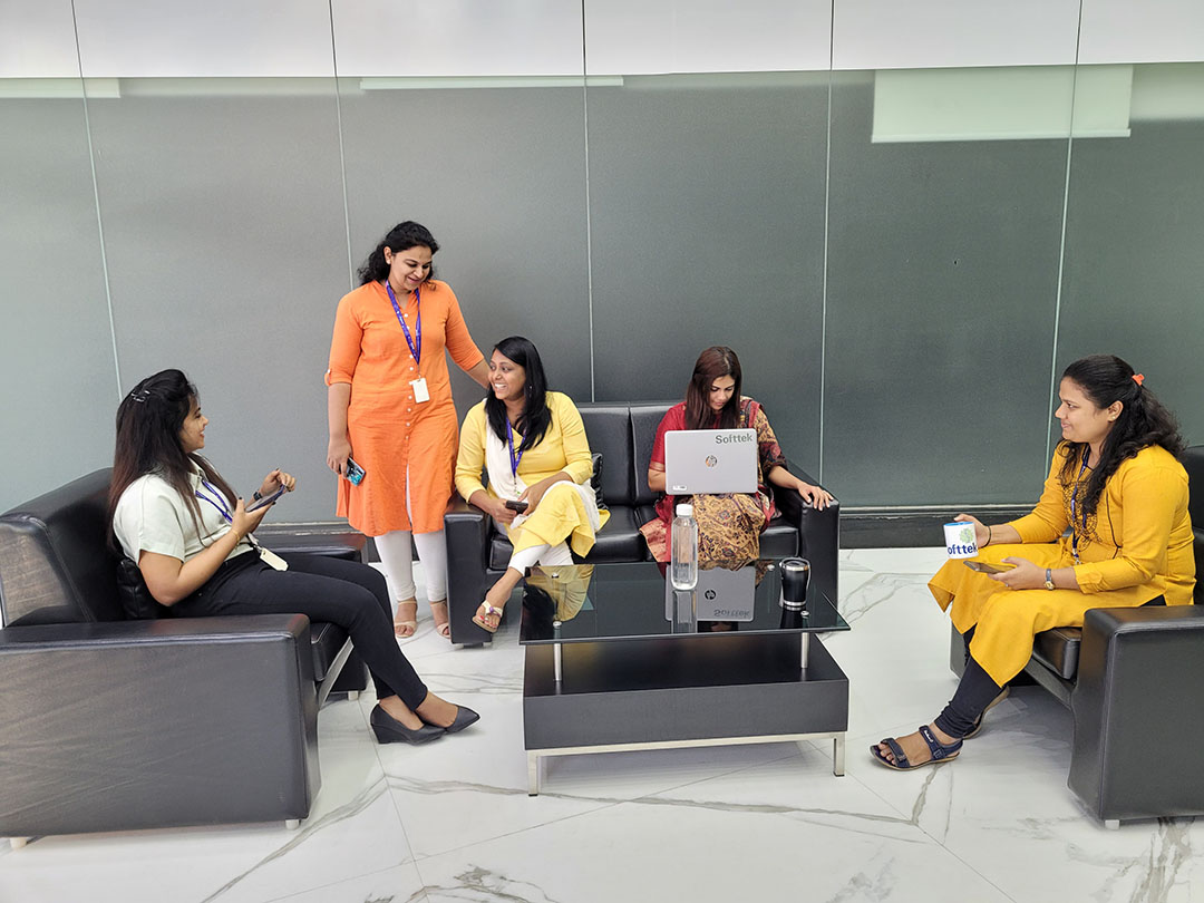 Build you career at Softtek India