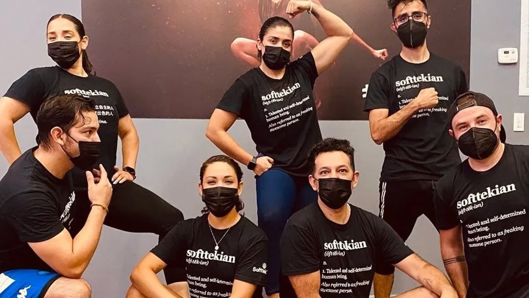 Haz tu carrera en Softtek México