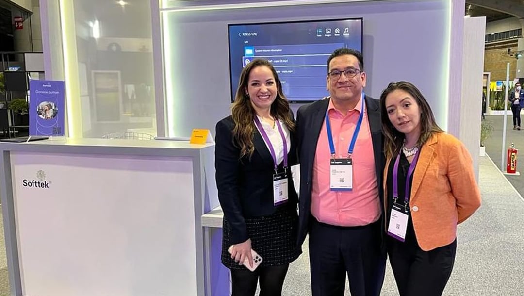 Haz tu carrera en Softtek