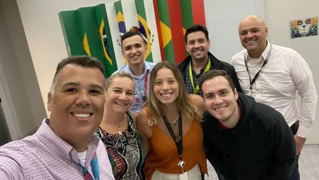 Haz tu carrera en Softtek México