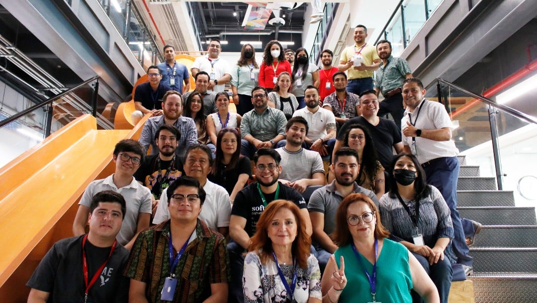 Haz tu carrera en Softtek México