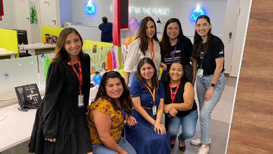 Haz Tu Carrera En Softtek México