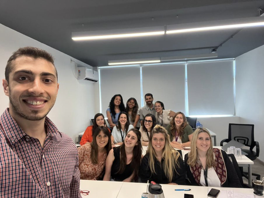 Haz tu carrera en Softtek Argentina