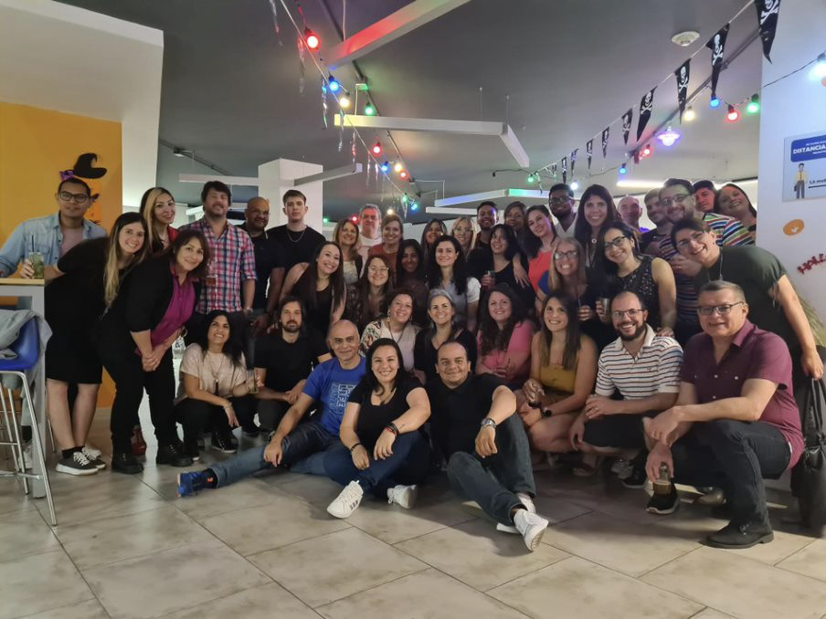 Haz tu carrera en Softtek Argentina