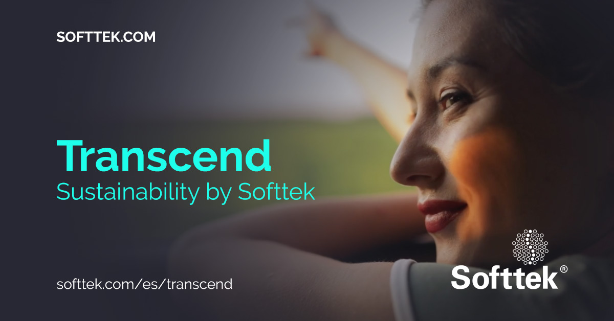 Transcend, Sustainability by Softtek