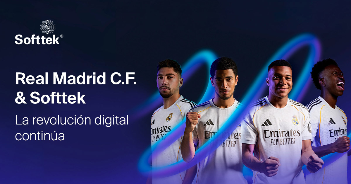 Real Madrid & Softtek: Driving Results