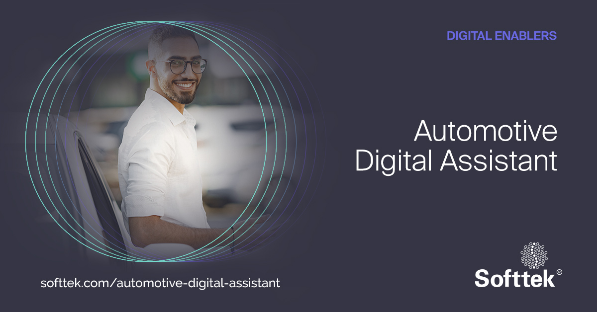 Automotive Digital Assistant