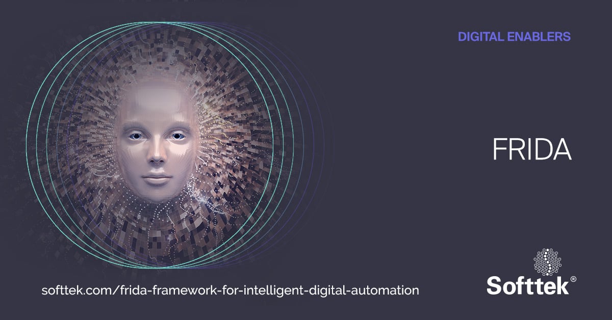 Frida - Framework for Intelligent Digital Automation