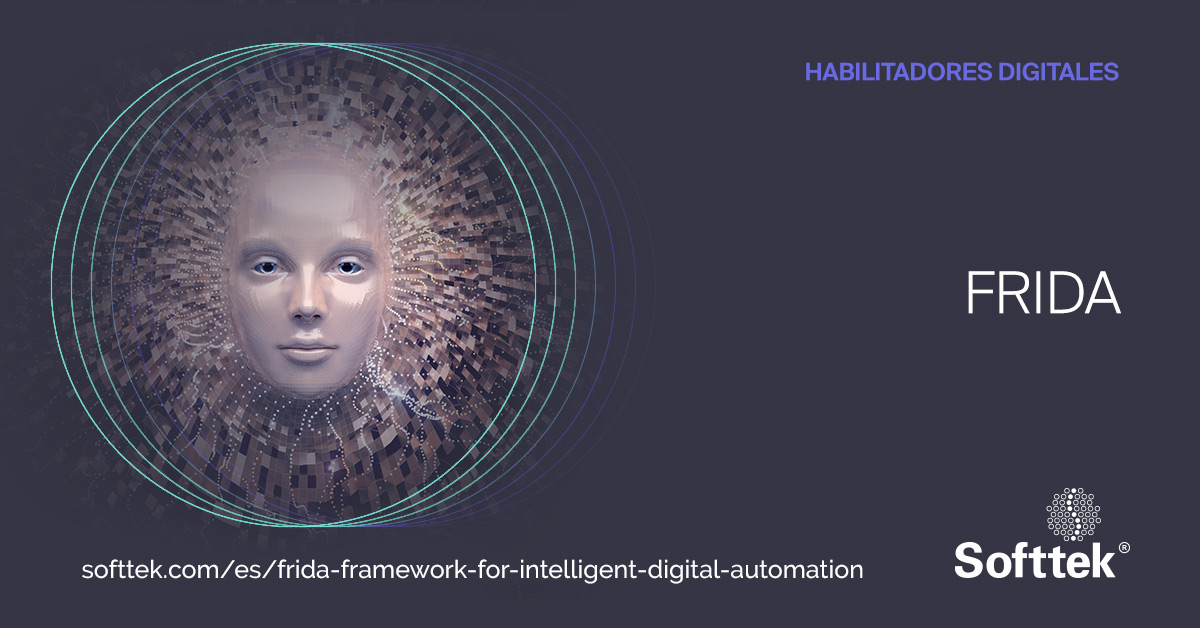 Frida - Framework for Intelligent Digital Automation
