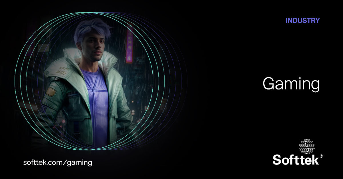 Video Game Services Powered by Softtek