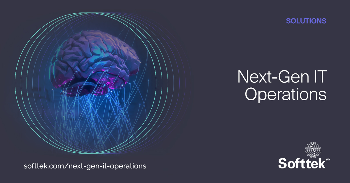 Next-Gen IT Operations
