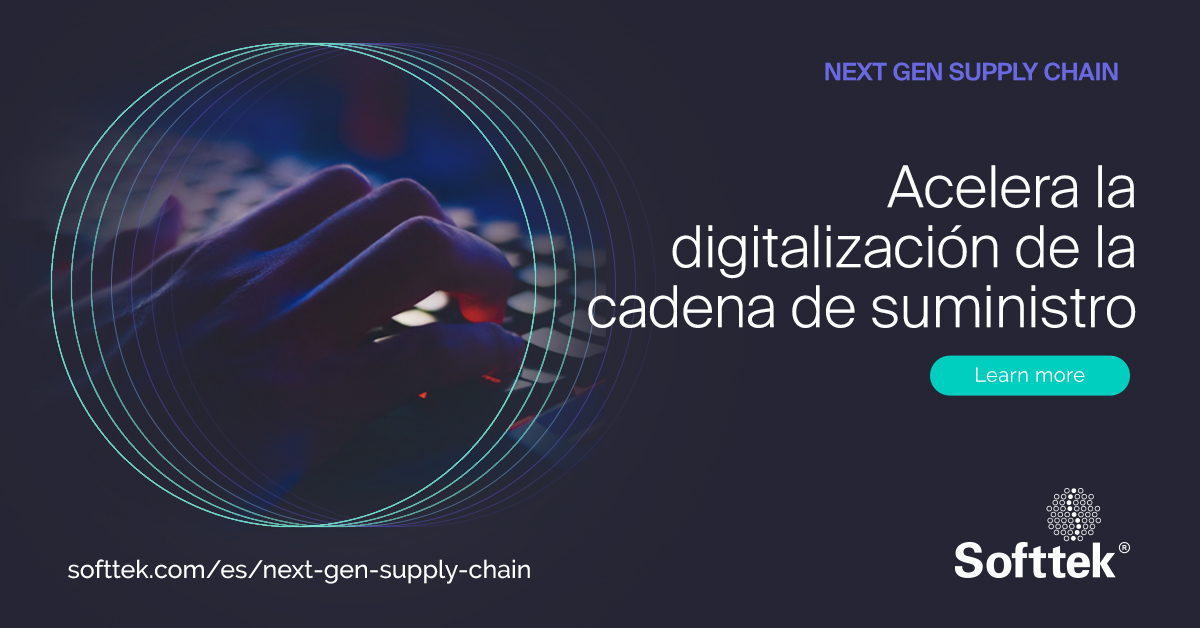 Next Gen Supply Chain Next Gen Supply Chain