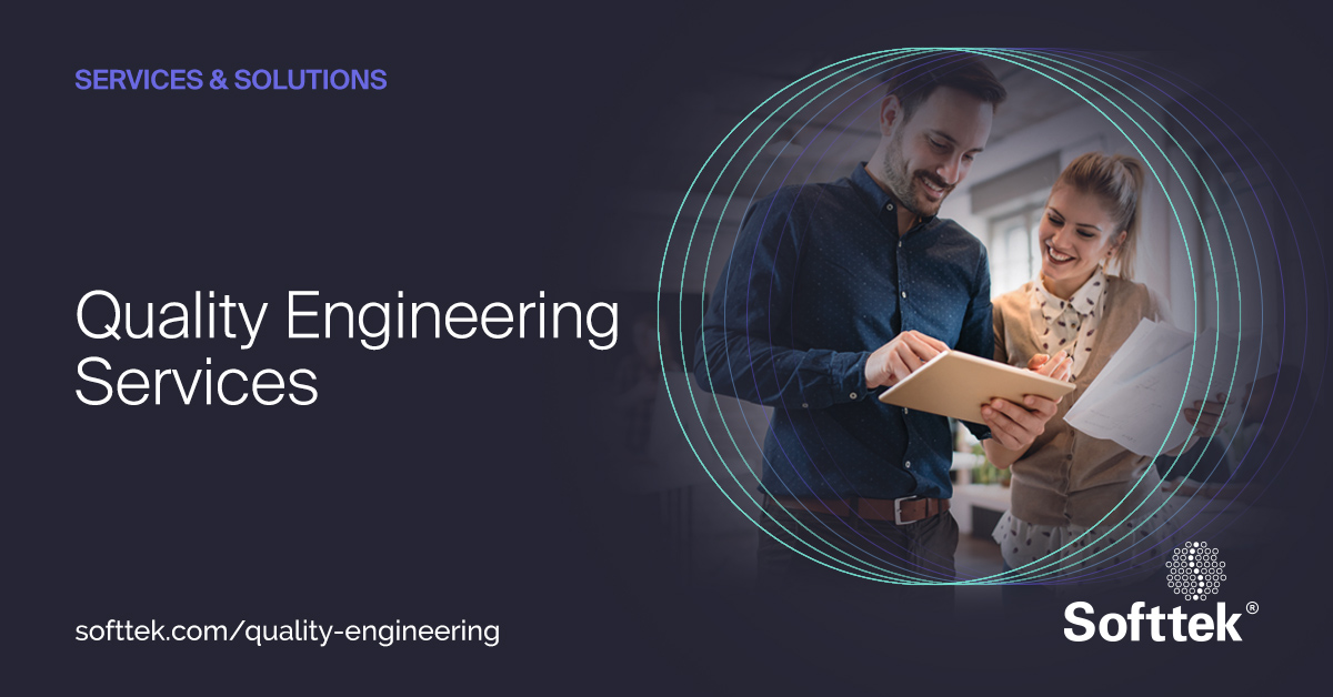 Quality Engineering Services