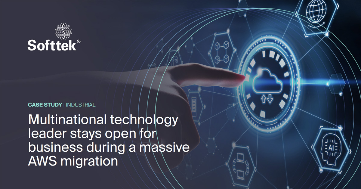 AWS cloud migration - Case study