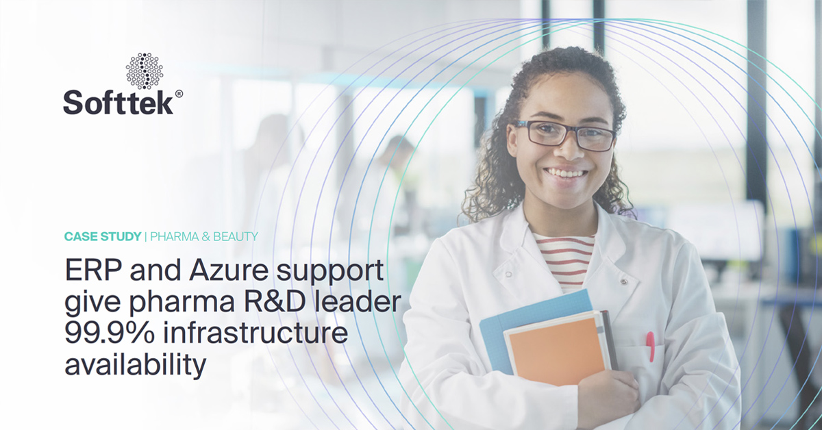 ERP and Azure support - Case study