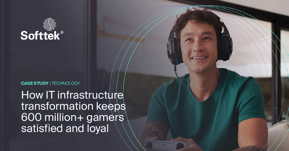 IT infrastructure evolution - Case study