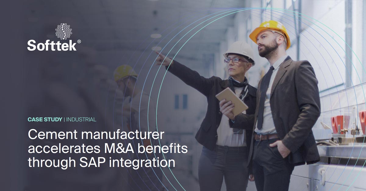 SAP global template rollout - Case study