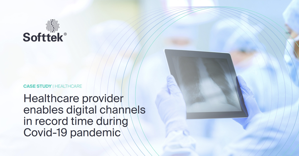 Agile dev digital channels - Case study