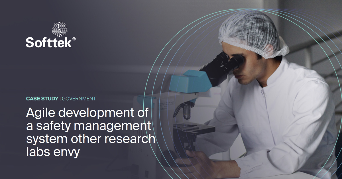 Agile software development MVP approach - Case study