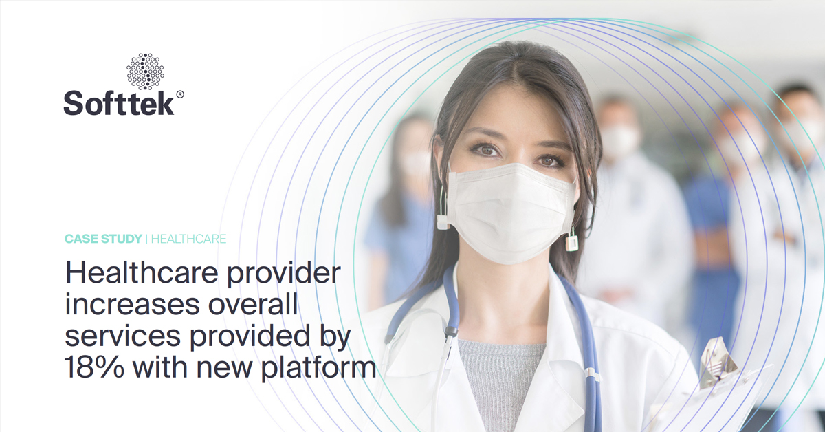 Agile application enhancement - Case study