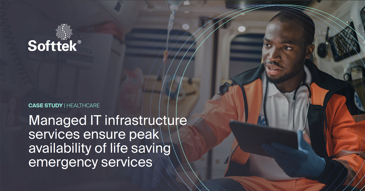 Critical application support - Case study