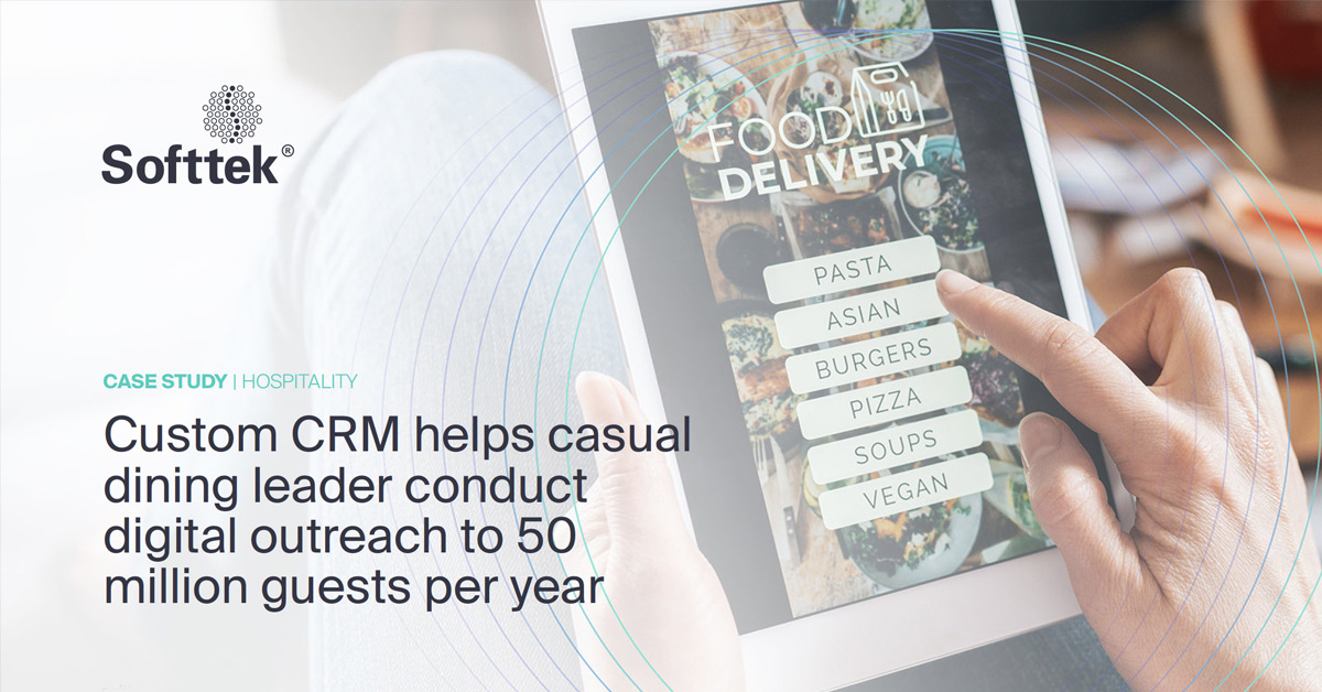 Digital guest engagement platform - Case study