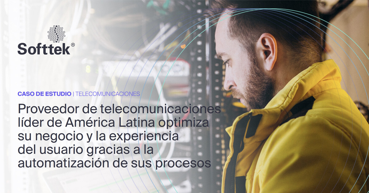 Empresa de telecomunicaciones - Caso de estudio