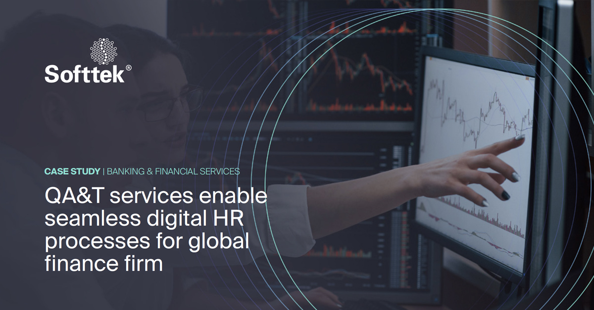 Enterprise quality management - Case study