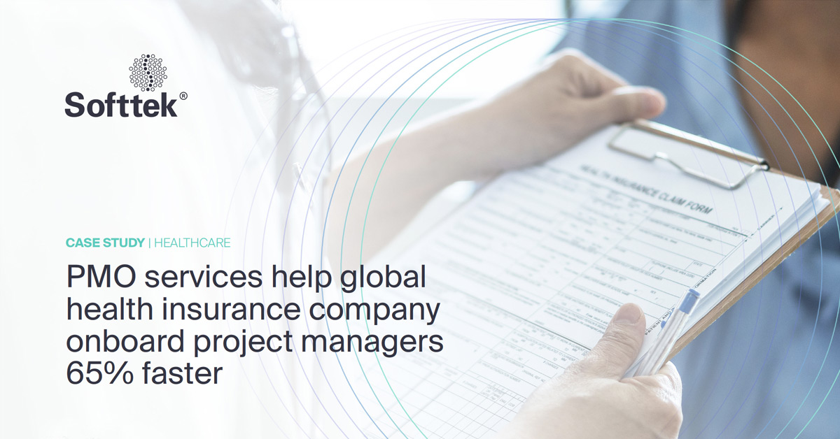 PMO services - Case study