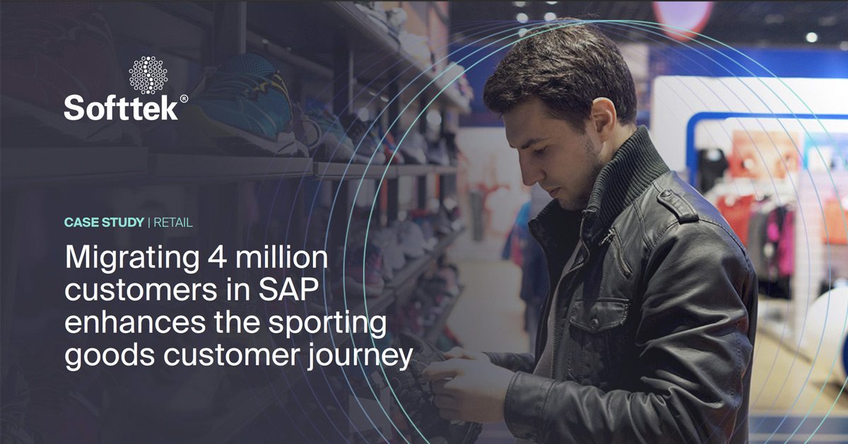 Migration to SAP Customer Data Cloud - Case study