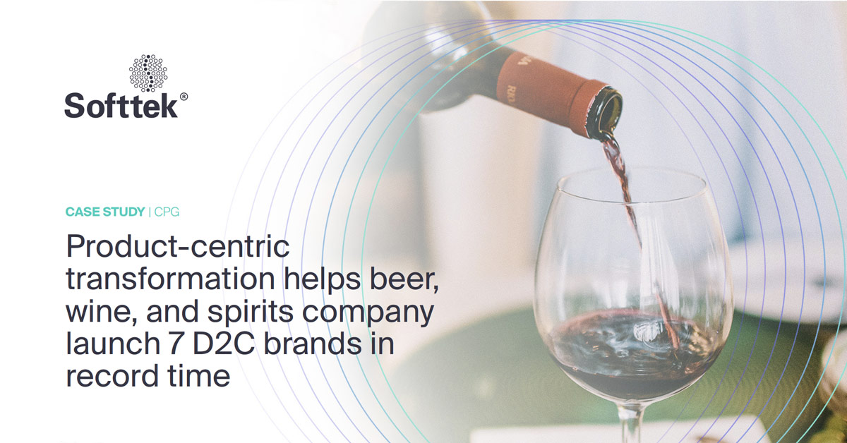 Product-centric development center - Case study