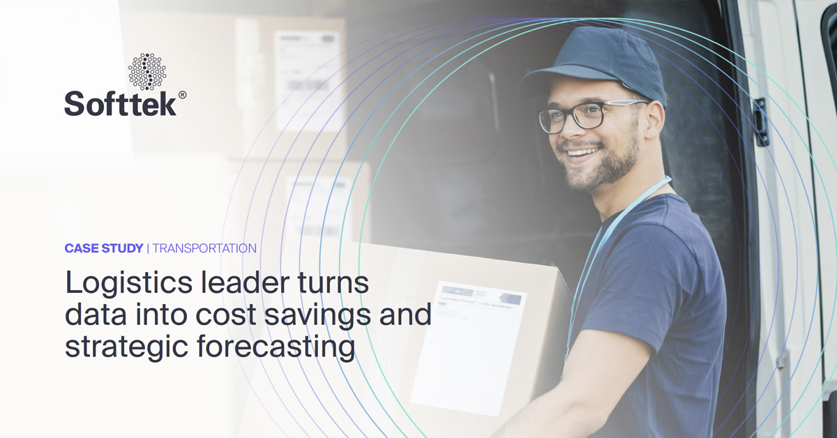 Shipping & logistics leader - Case study