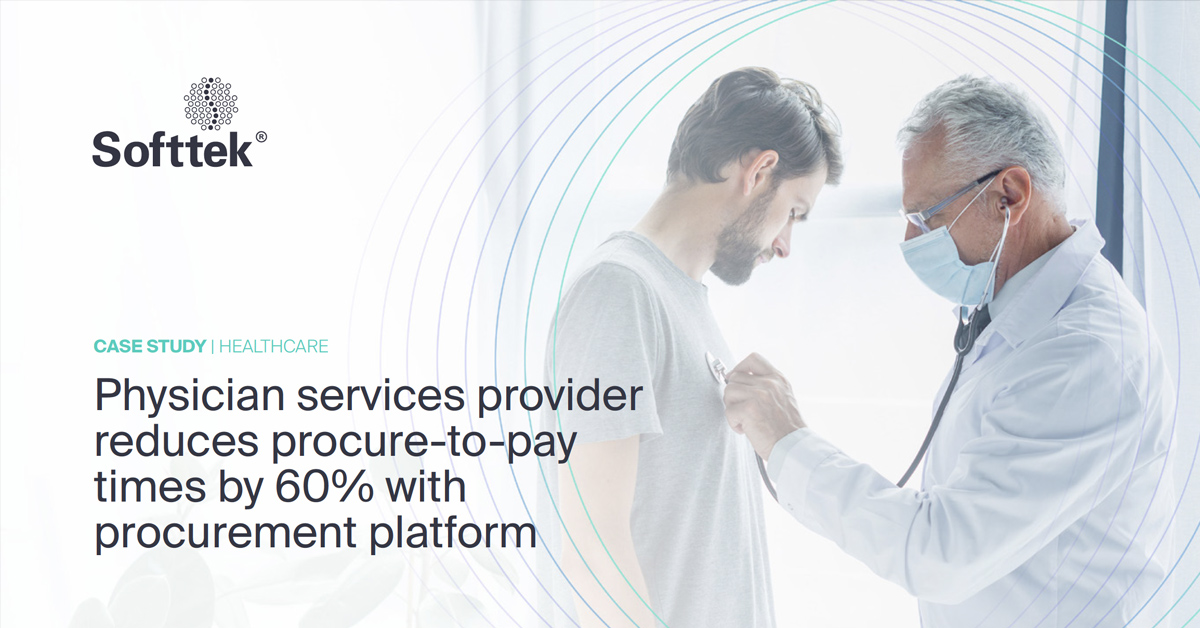 Smart buy procurement platform - Case study