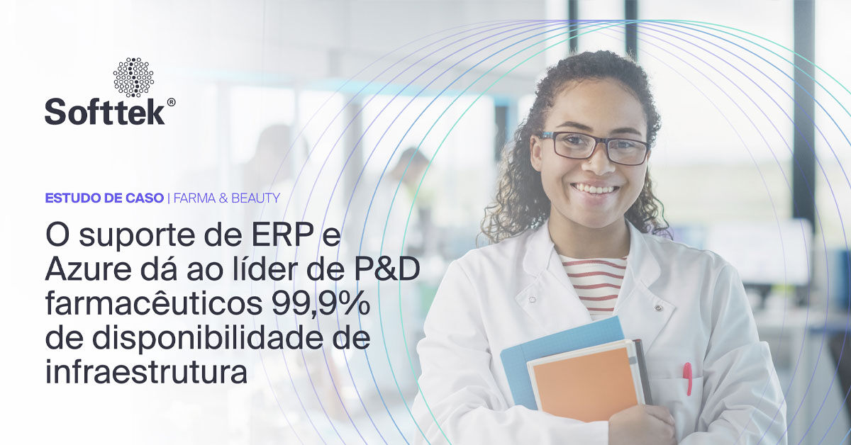 Suporte ERP e Azure - Estudo de caso