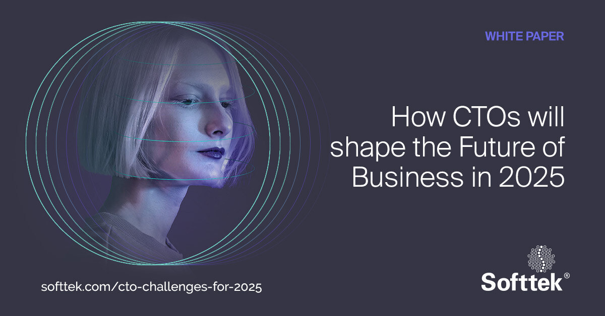 Softtek - CTO Challenges for 2025