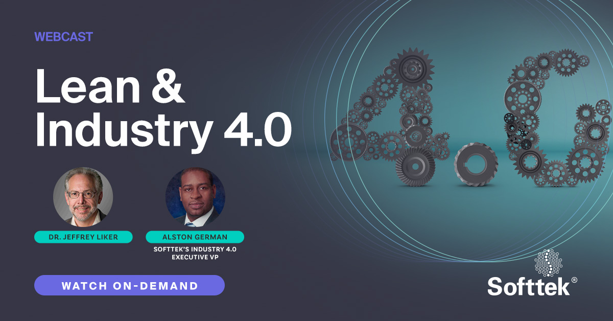 Softtek - Lean & Industry 4.0